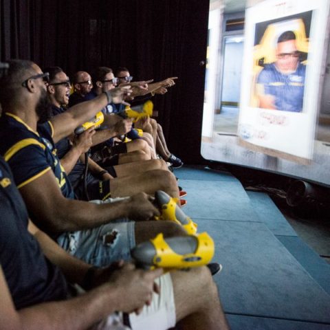 Bowling and Arcade - Kicks Tenpin & Arcade