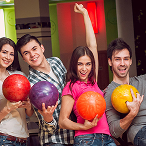 Function - Kicks Tenpin & Arcade